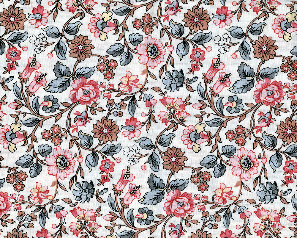 Showing Jane Austen At Home Fabric Bernina World of Sewing Raleigh NC